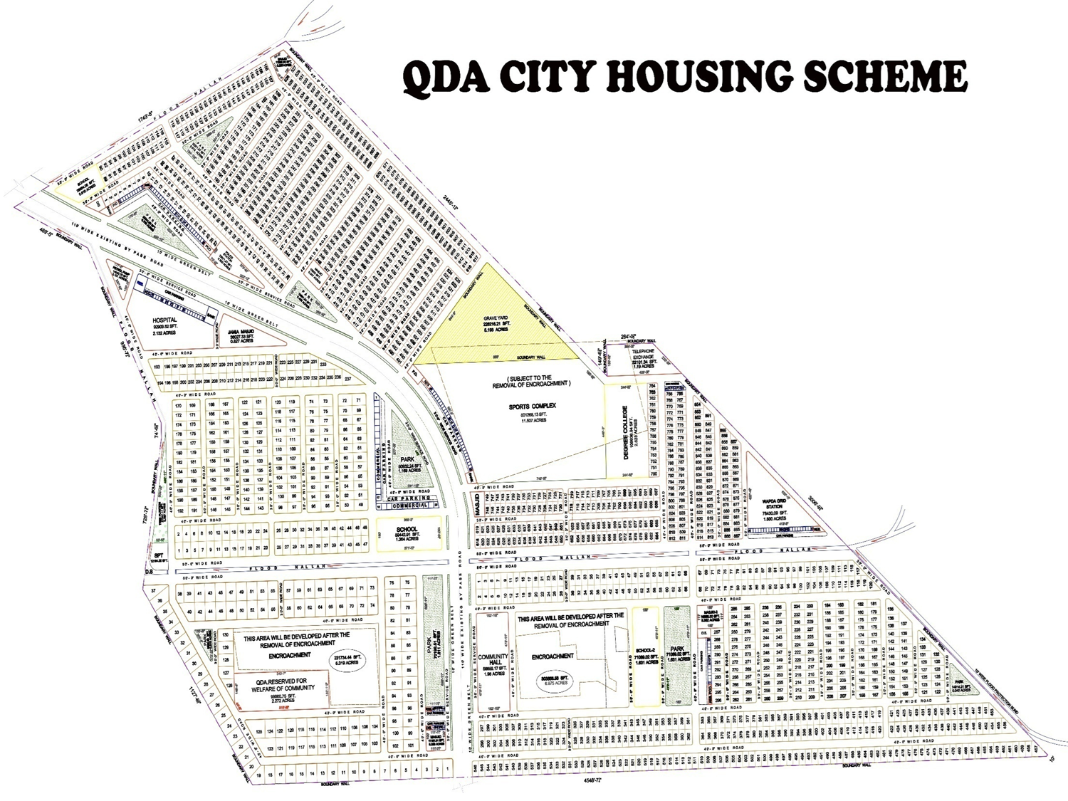 Quetta Development Authority – Quetta Development Authority Government ...